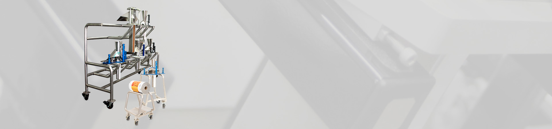 Former Racks & Carts - Formers International