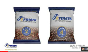 Back Seal Chart - Formers International